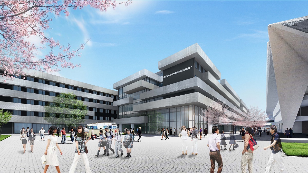 追手門学院大学 Academic Base - 株式会社 類設計室